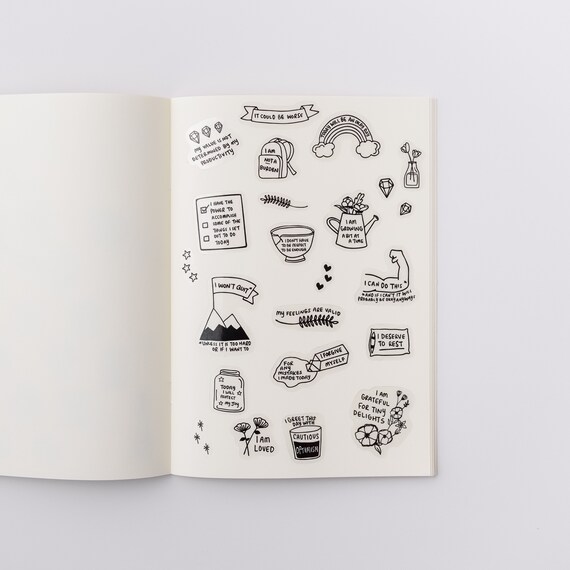 Tumblr Notebook Drawings