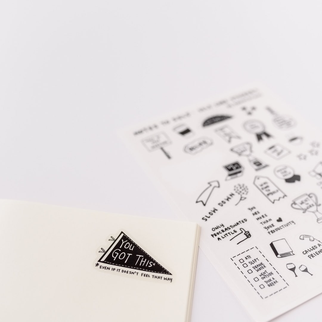 Sticker Sheet Variety Pack! - Etsy