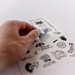 Achievement Sticker Sheet - Etsy