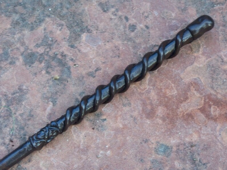 Ginny inspired handmade magic wand | Etsy