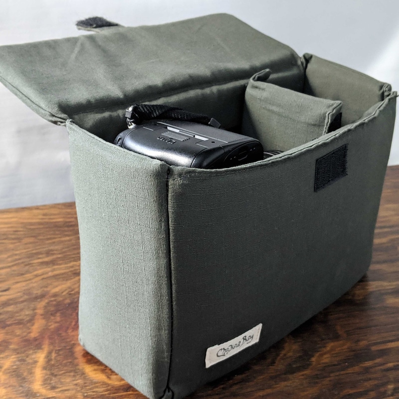 Camera Fabric - Etsy