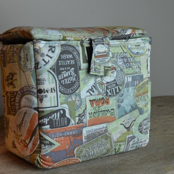 Camera Insert - Etsy