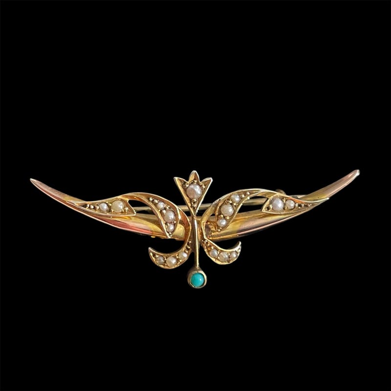 Turquoise Jewellery 9ct - Etsy