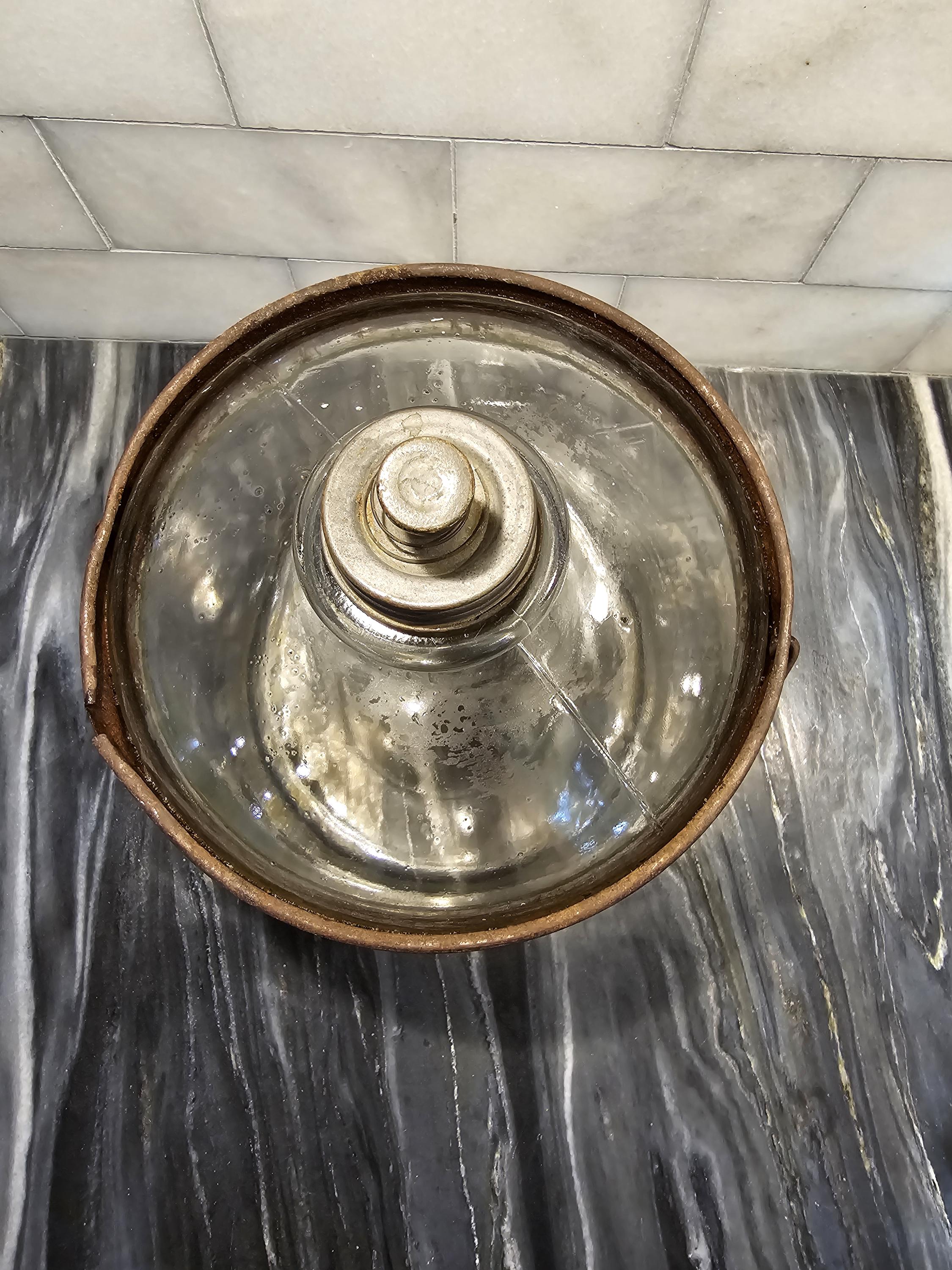 Antique Fuel Jar for Kerosene Cook Stove - Etsy