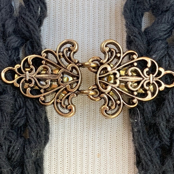 Sweater Clasps - Etsy