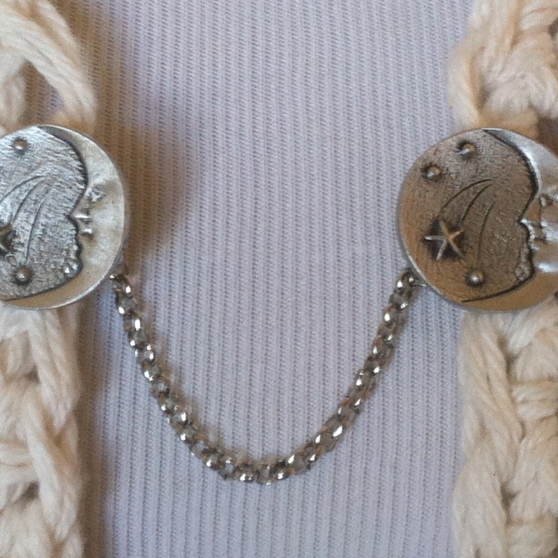 Sweater Clips - Etsy