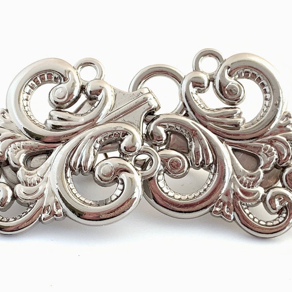 Coat Clasps - Etsy
