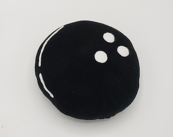 Bowling Ball and Pin Combo Pillow Plush Plushie Decorative - Etsy