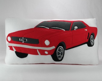 Ford Mustang Fabric - Etsy UK