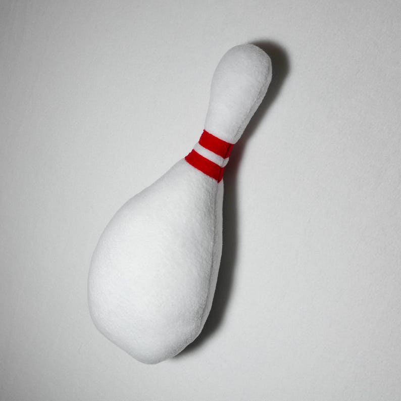 Bowling Pin Pillow Plush Plushie Decorative - Etsy Australia