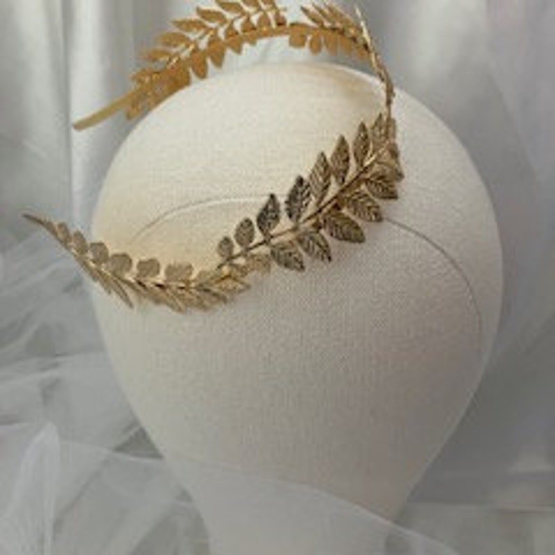 Greek Goddess Headband - Etsy UK