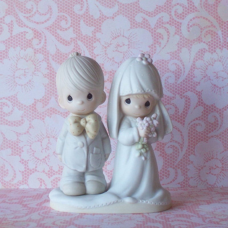 Precious Moments Wedding - Etsy