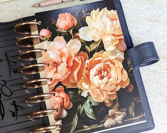 Cardstock Planner Dashboard for Discbound Notebooks and A5 Ring ...