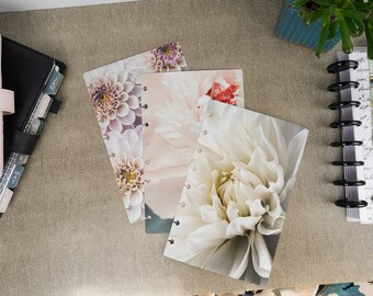 Planner Dashboard Set for Discbound Notebooks, Disc Planners and Ring ...