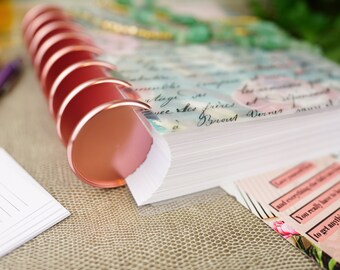 Metal Planner Discs - Etsy