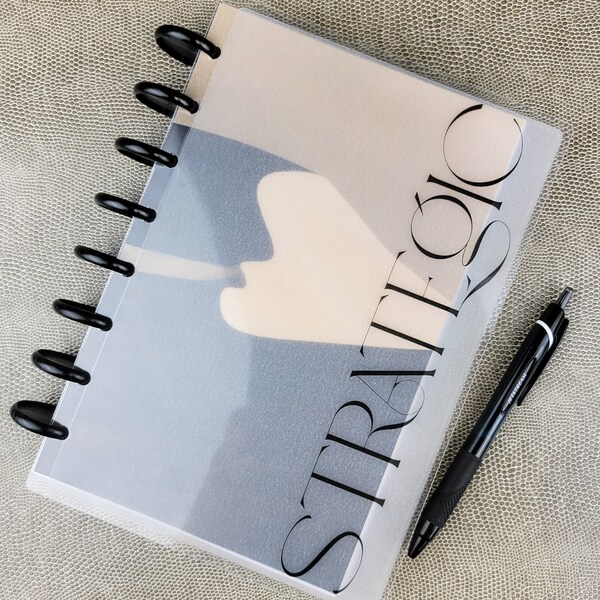 Discbound Planner - Etsy