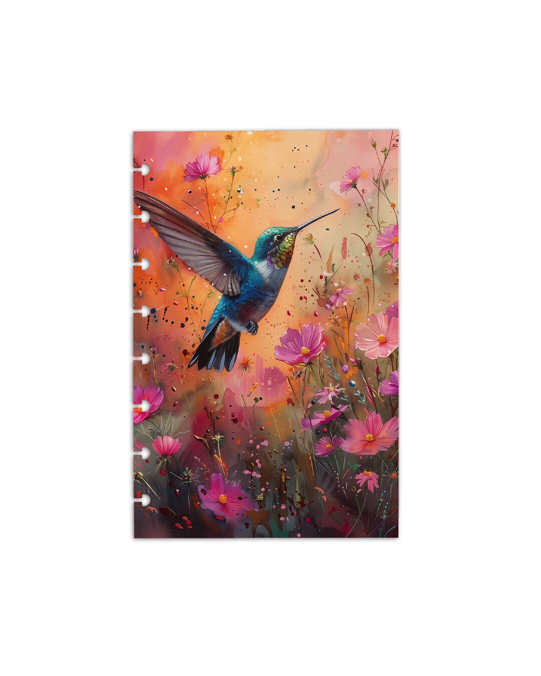 Cardstock Planner Dashboard for Discbound Notebooks & Planners ...