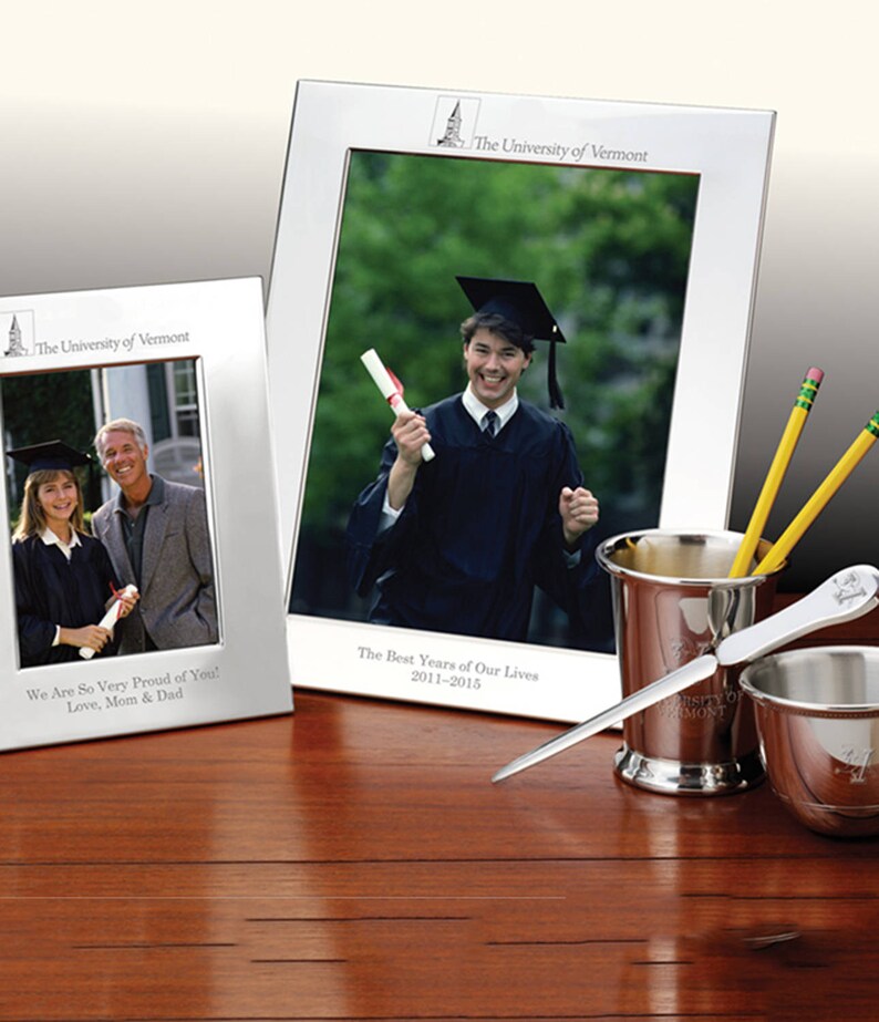 Picture Frames Engraved. Personalized for Your Special Event Needs ...