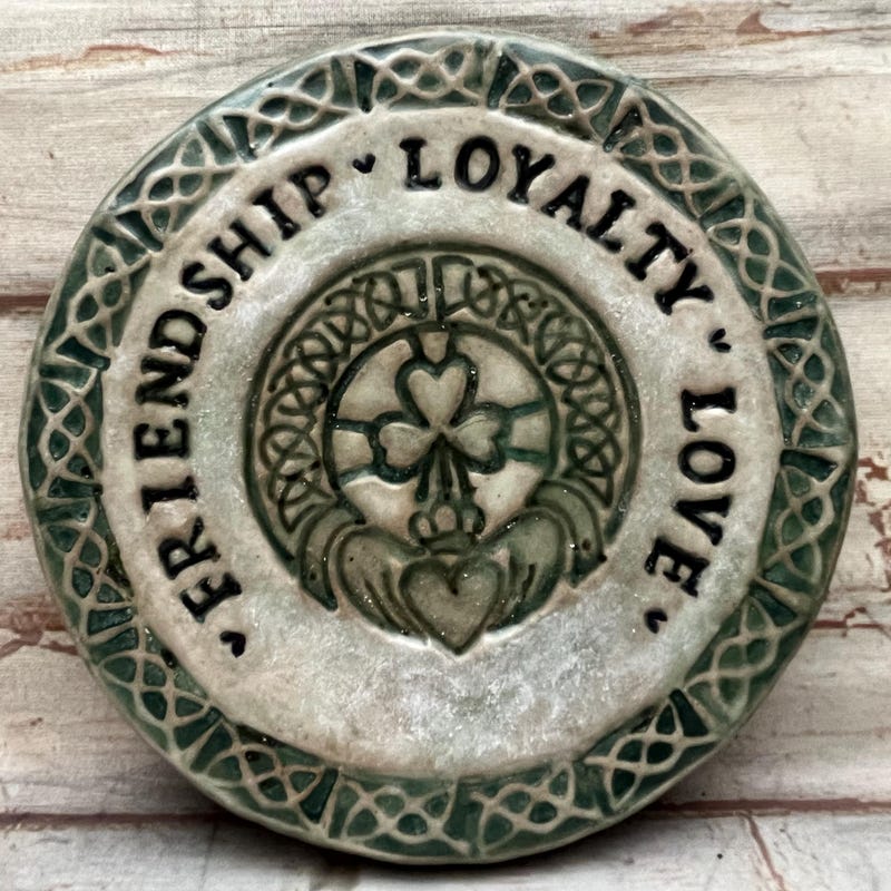 Claddagh Wall Art - Etsy