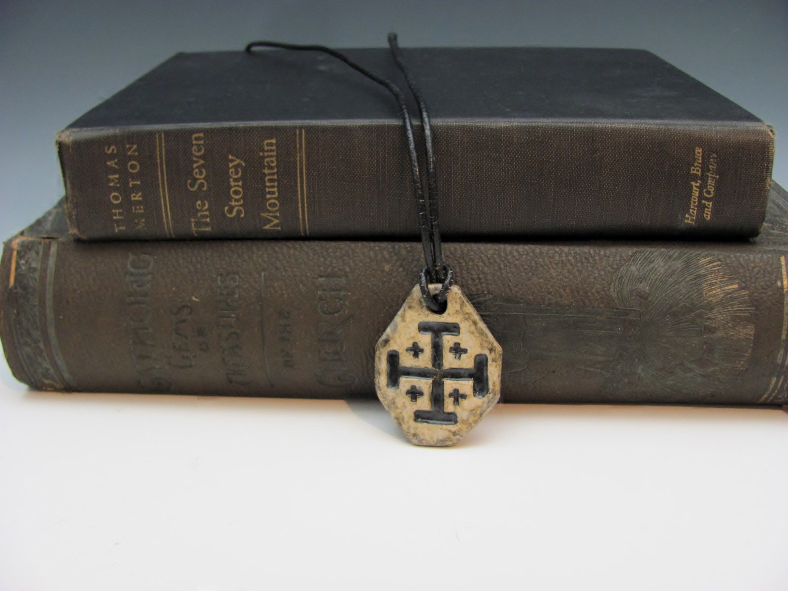 Kairos Retreat Pendant LIVE THE FOURTH Catholic Jesuit Retreat High School College Graduation Kairos Retreat Etsy