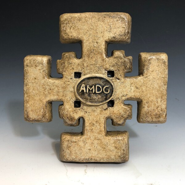 Kairos Cross - Etsy