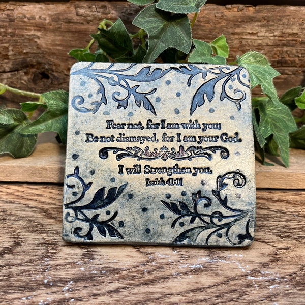 Scripture Plaque - Etsy