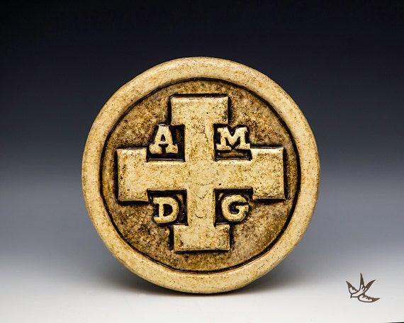 Amdg Cross