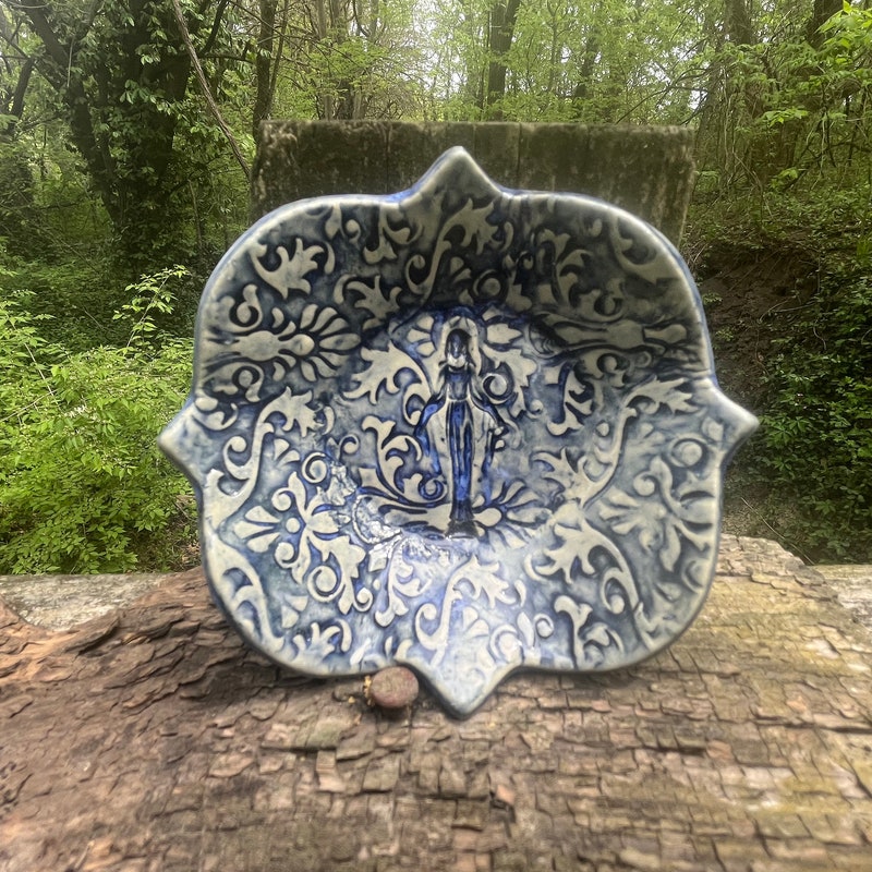 Prayer Bowl - Etsy