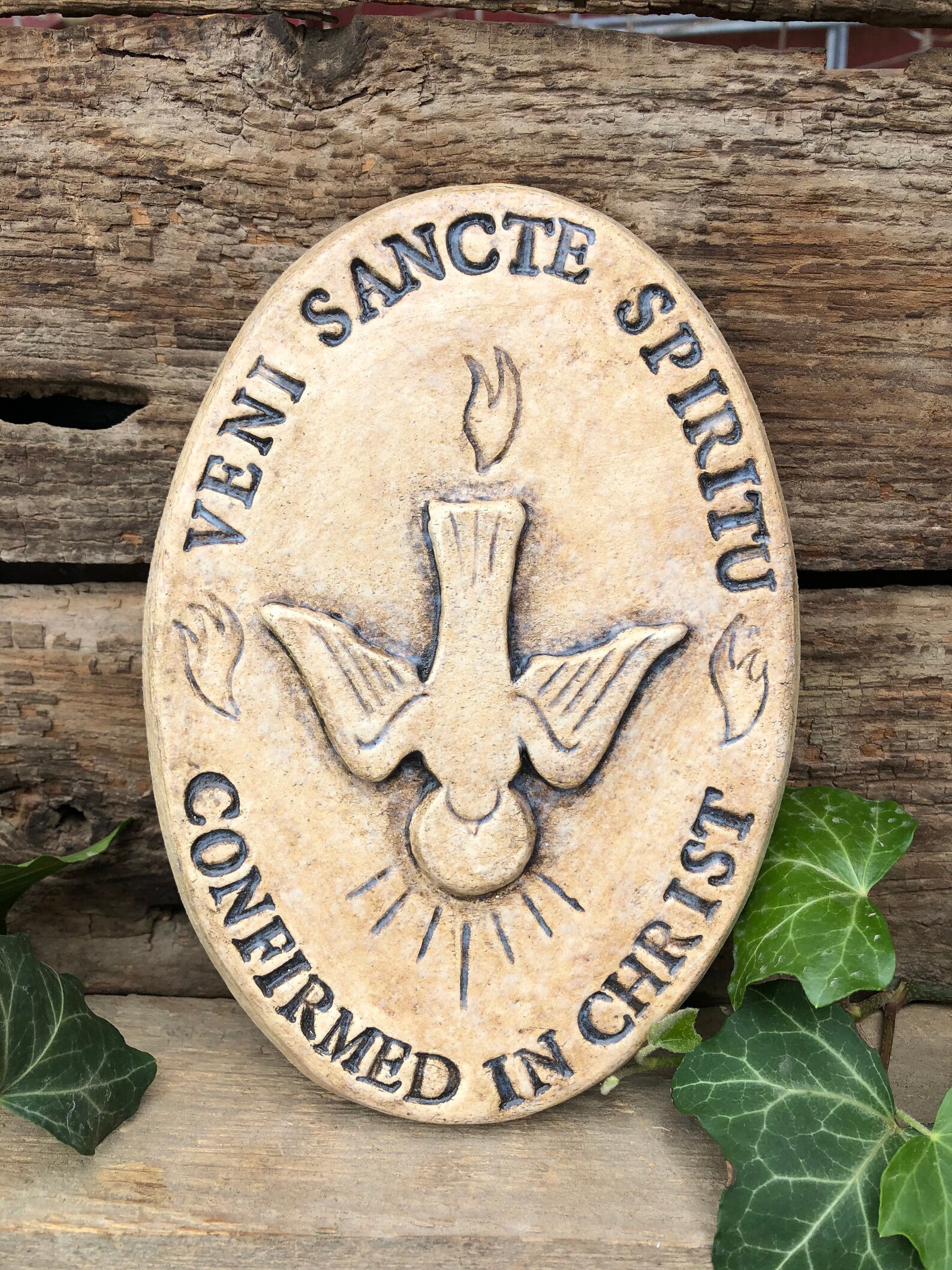 Confirmation Plaque Sacramental Christian Youth Religious Holy - Etsy