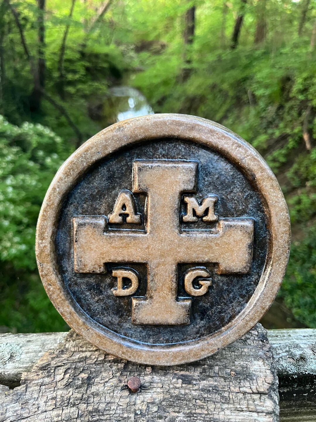 AMDG Ad Majorem Dei Gloriam for the Greater Glory of God Kairos Catholic Jesuit High School ...