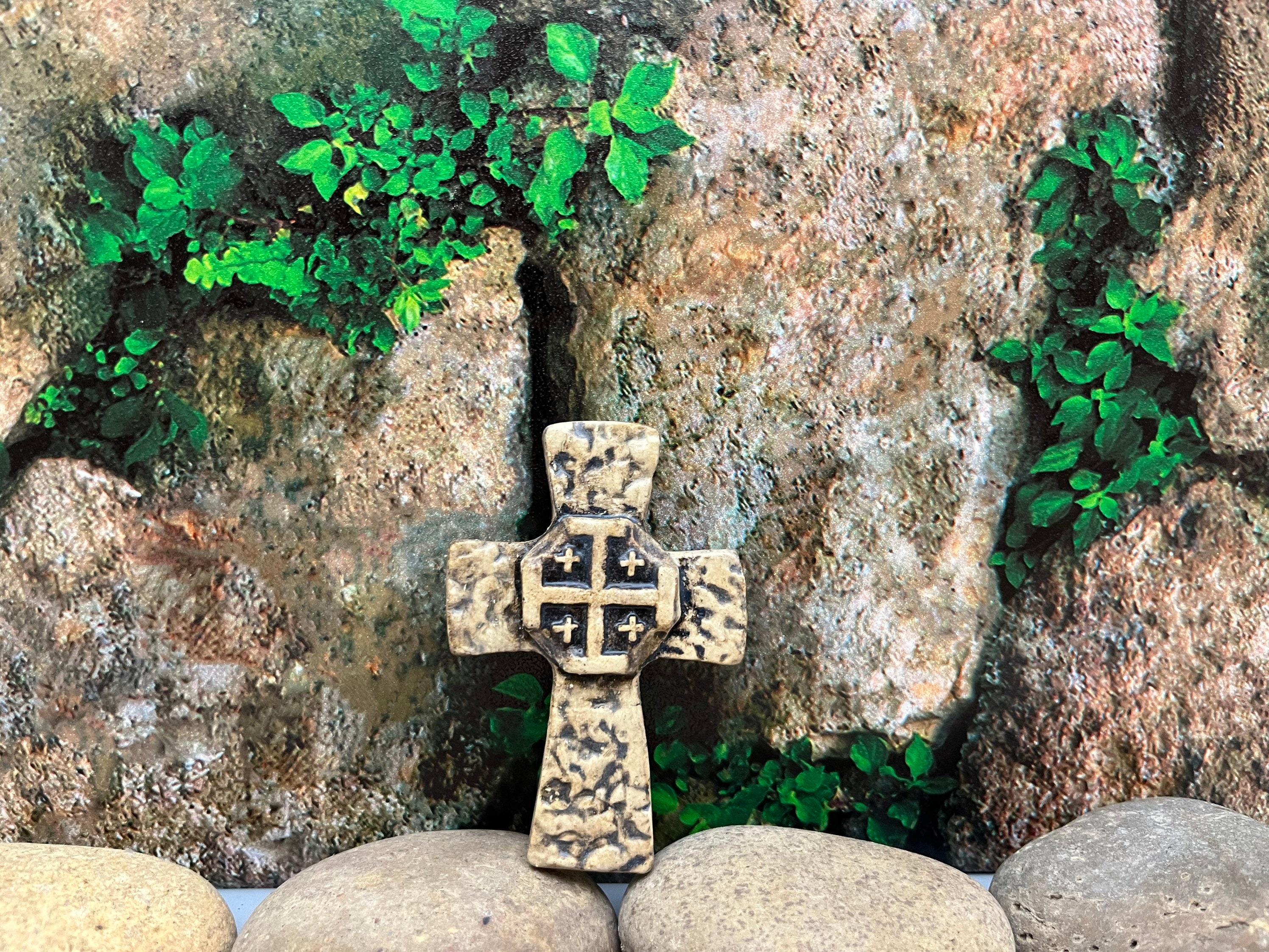 Kairos Cross