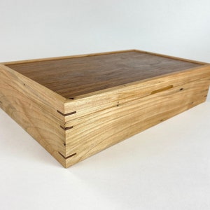 Ambrosia Maple Tea Box - Etsy
