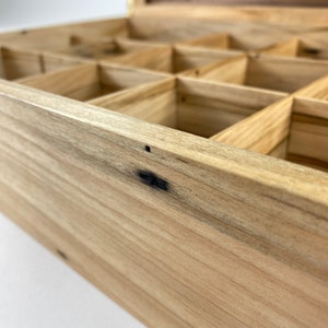 Ambrosia Maple Tea Box - Etsy