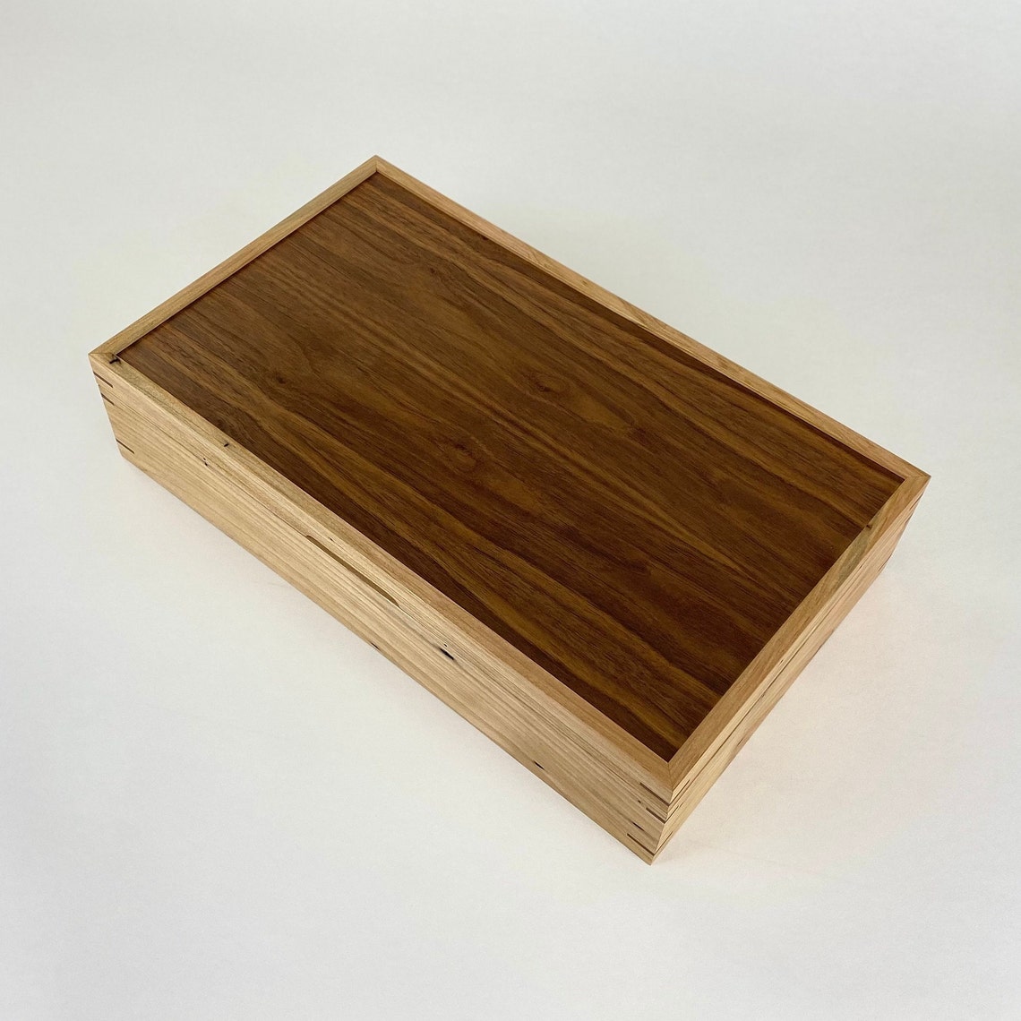 Ambrosia Maple Tea Box - Etsy