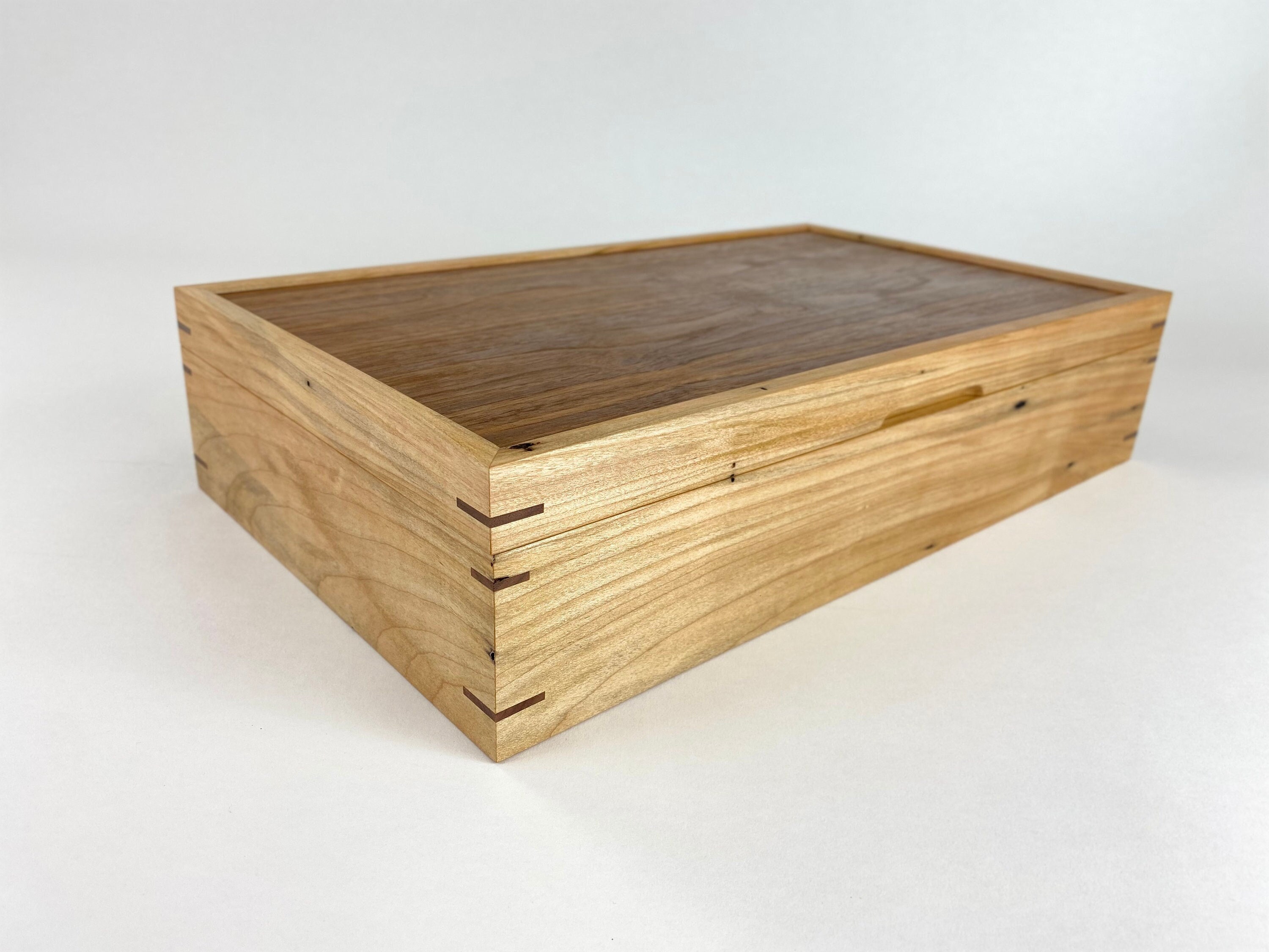 Ambrosia Maple Tea Box - Etsy