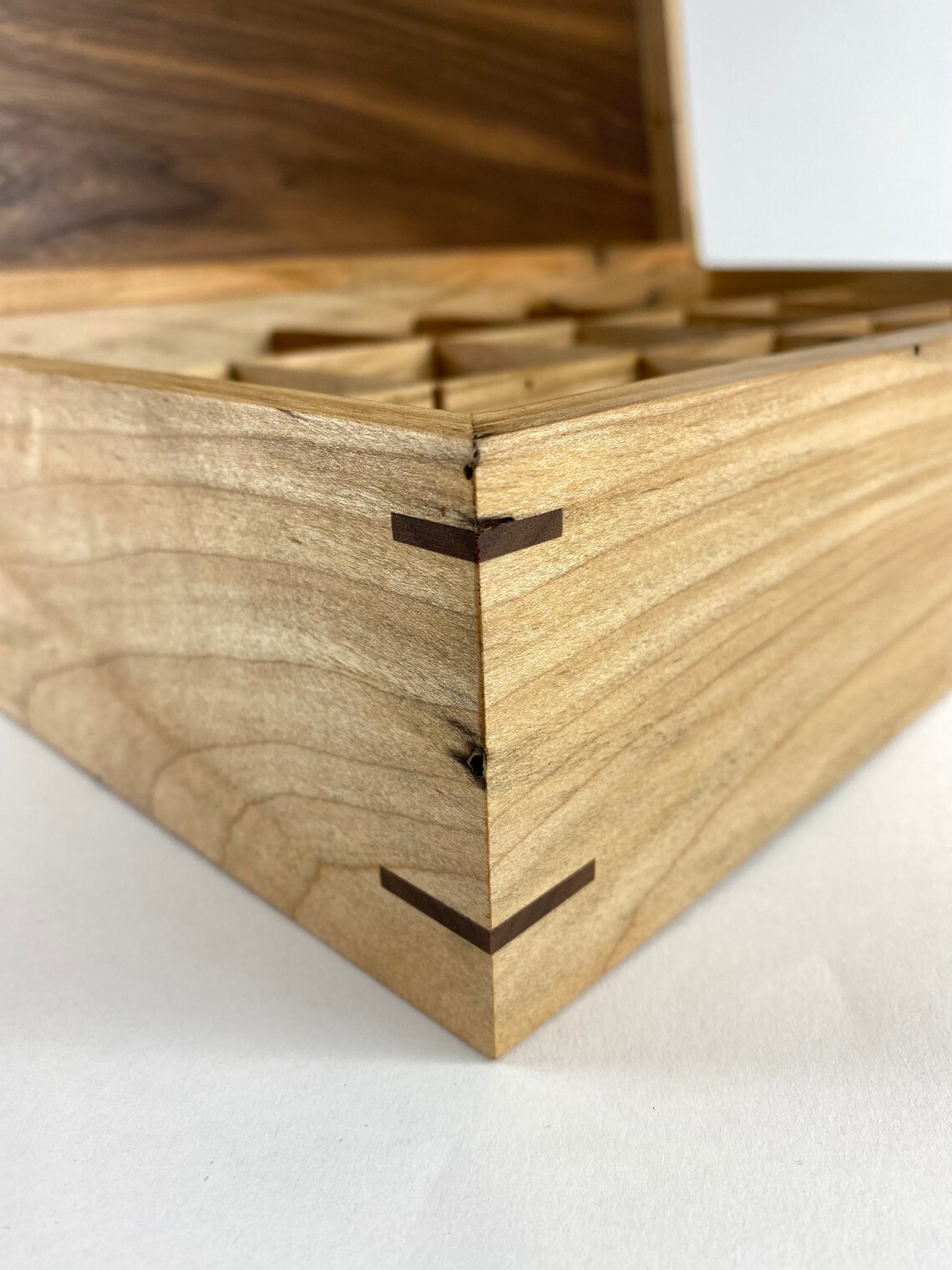 Ambrosia Maple Tea Box - Etsy