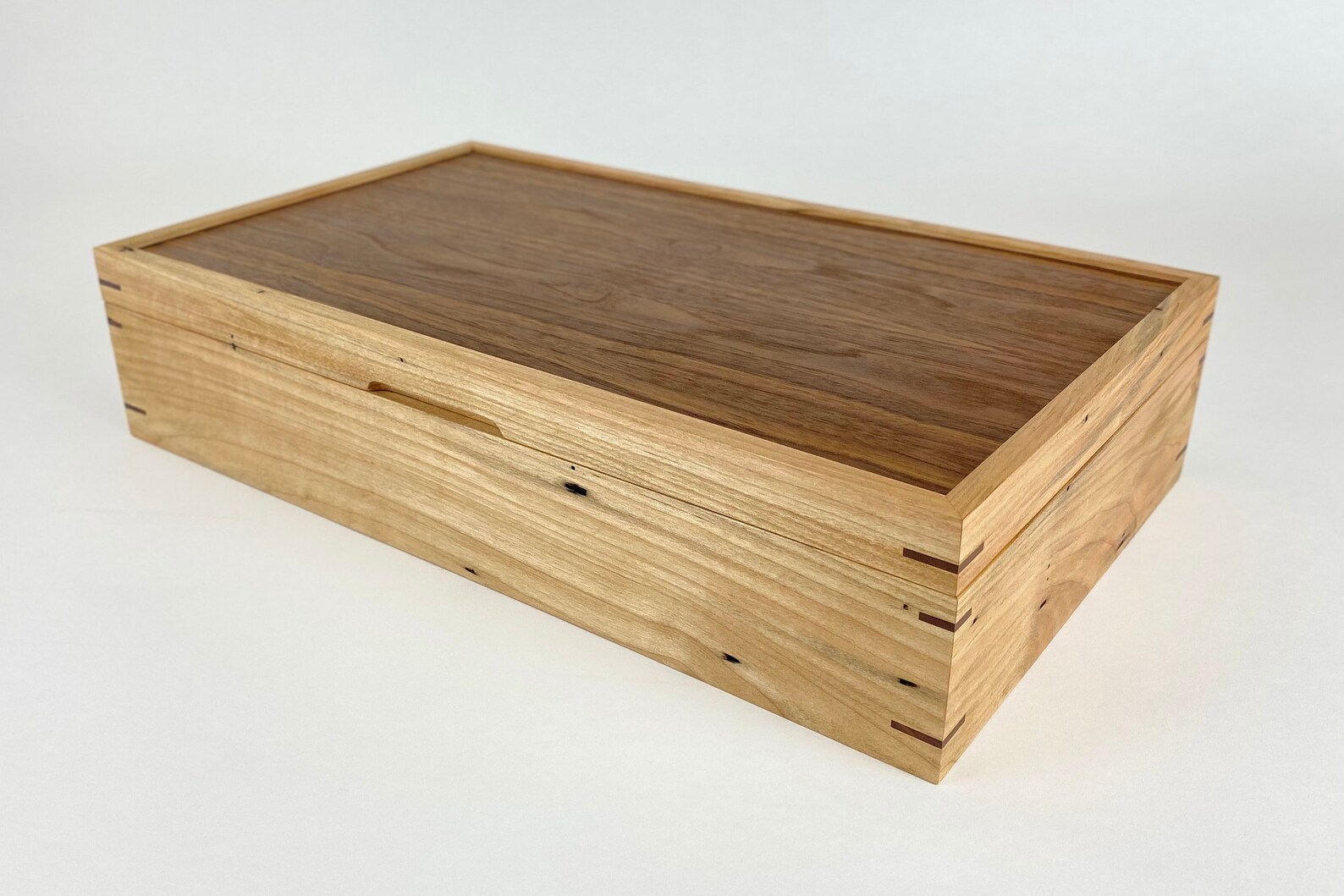 Ambrosia Maple Tea Box - Etsy
