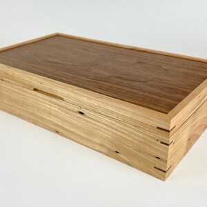 Ambrosia Maple Tea Box - Etsy