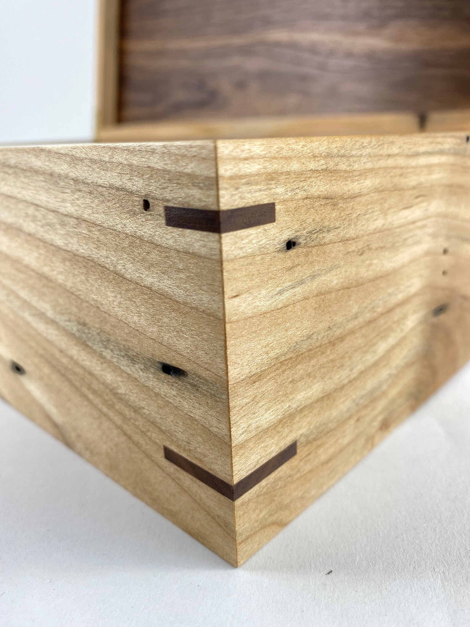 Ambrosia Maple Tea Box - Etsy