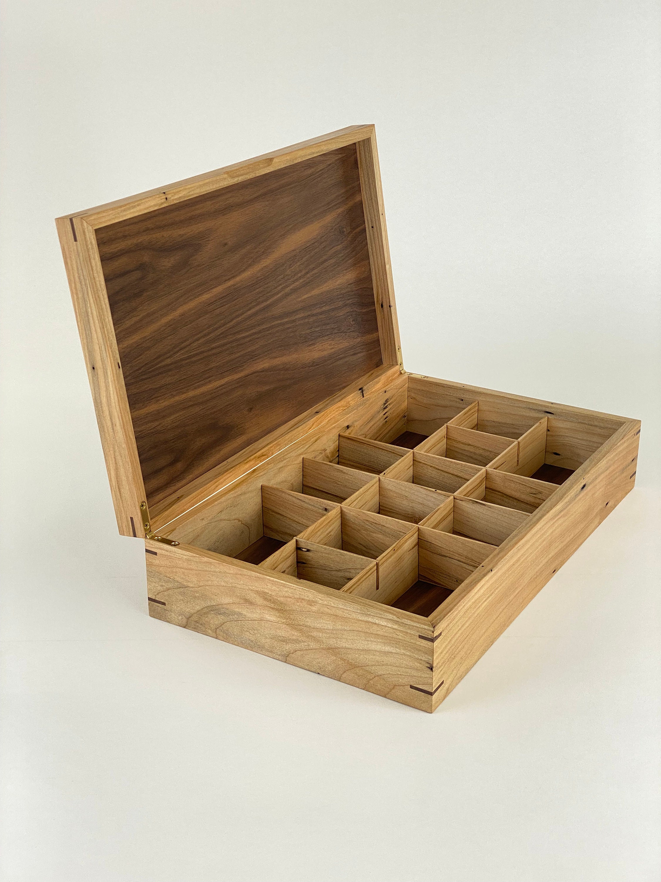 Ambrosia Maple Tea Box - Etsy