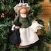 Anna Smith Strong Clothespin Ornament, American Revolution Spy, Culper ...