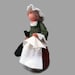 Anna Smith Strong Clothespin Ornament, American Revolution Spy, Culper ...
