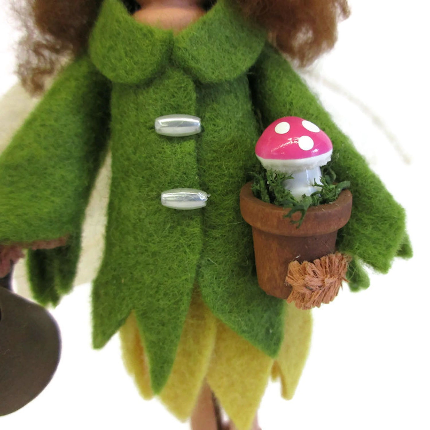 Spring Fairy Clothespin Ornament Christmas Ornament Spring - Etsy Canada