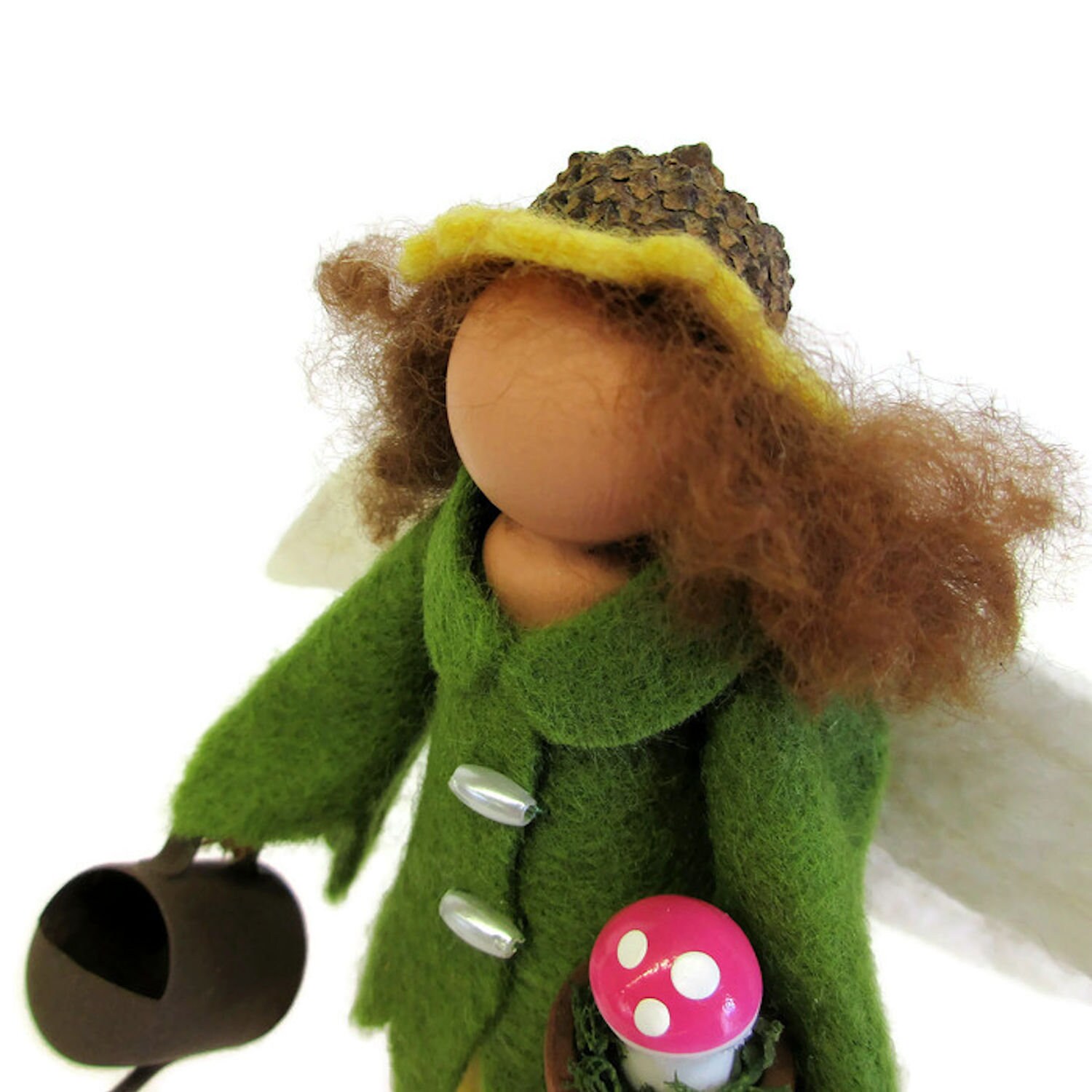 Spring Fairy Clothespin Ornament Christmas Ornament Spring - Etsy Canada