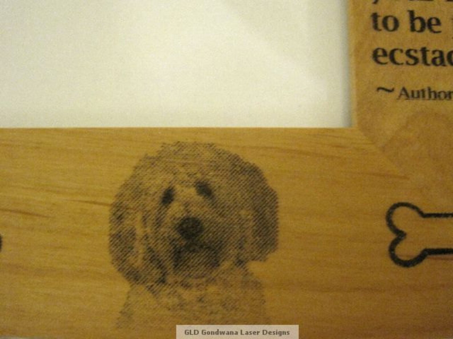 Australian Labradoodle Personalized Frame, Pet Frame, Dog Frame, Custom ...