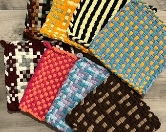 Large Potholder Loom - Etsy