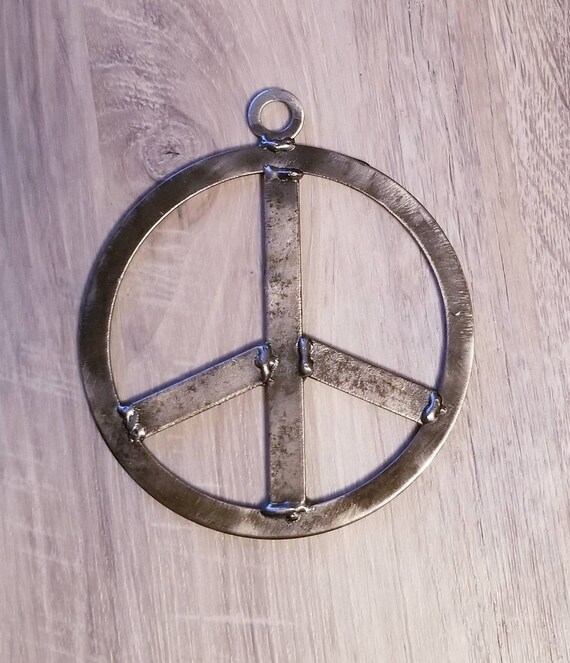 Small Peace Sign | Etsy