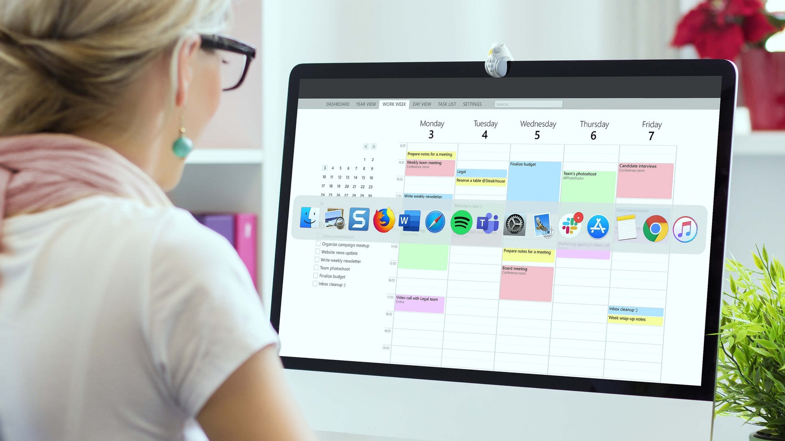 Imac Silicone Webcam Camera Cover Cover Me Camera Owl Gift for a Techie ...