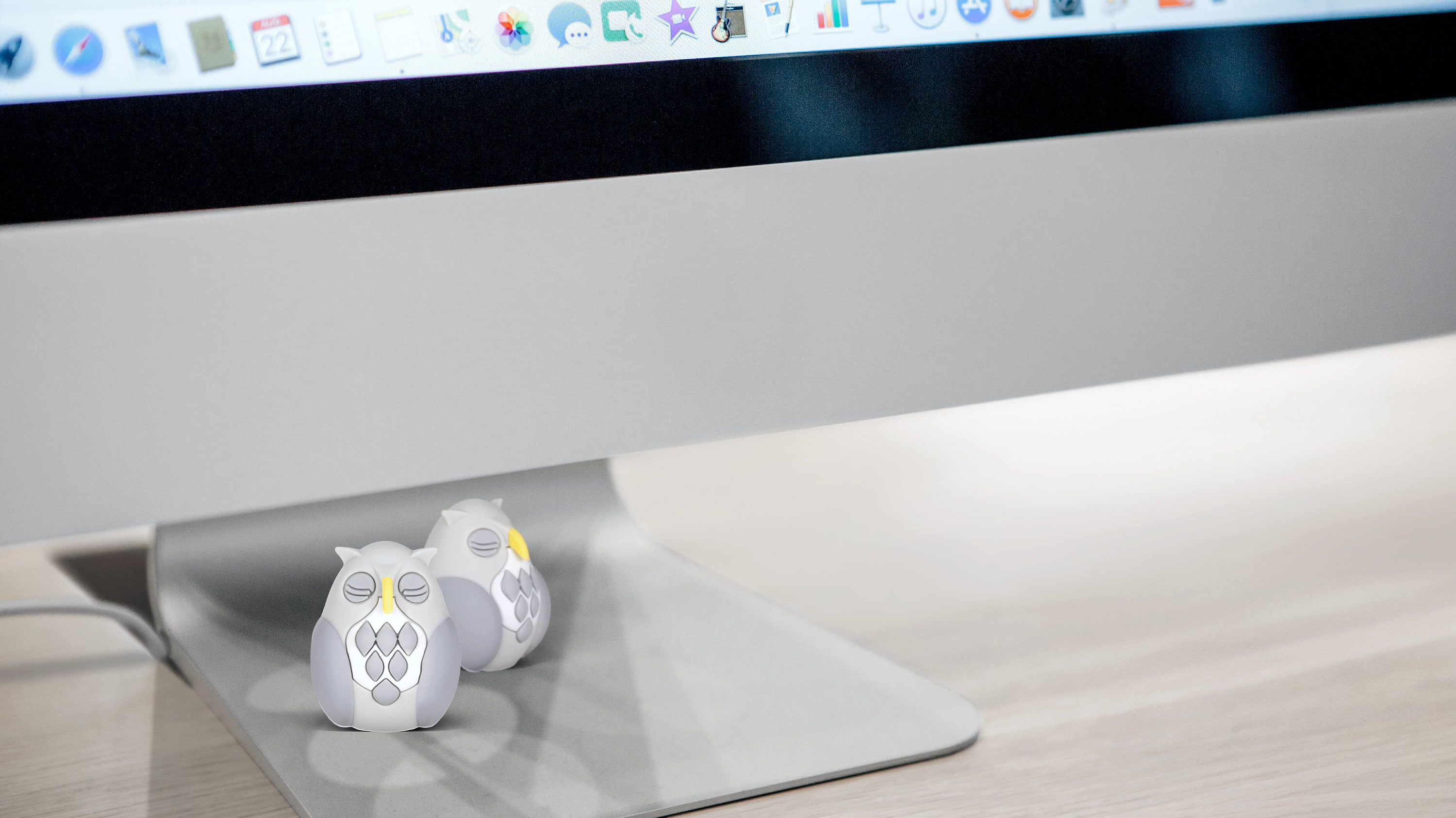 Imac Silicone Webcam Camera Cover Cover Me Camera Owl Gift - Etsy