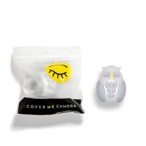 Imac Silicone Webcam Camera Cover - Cover Me Camera Owl - Gift for a ...